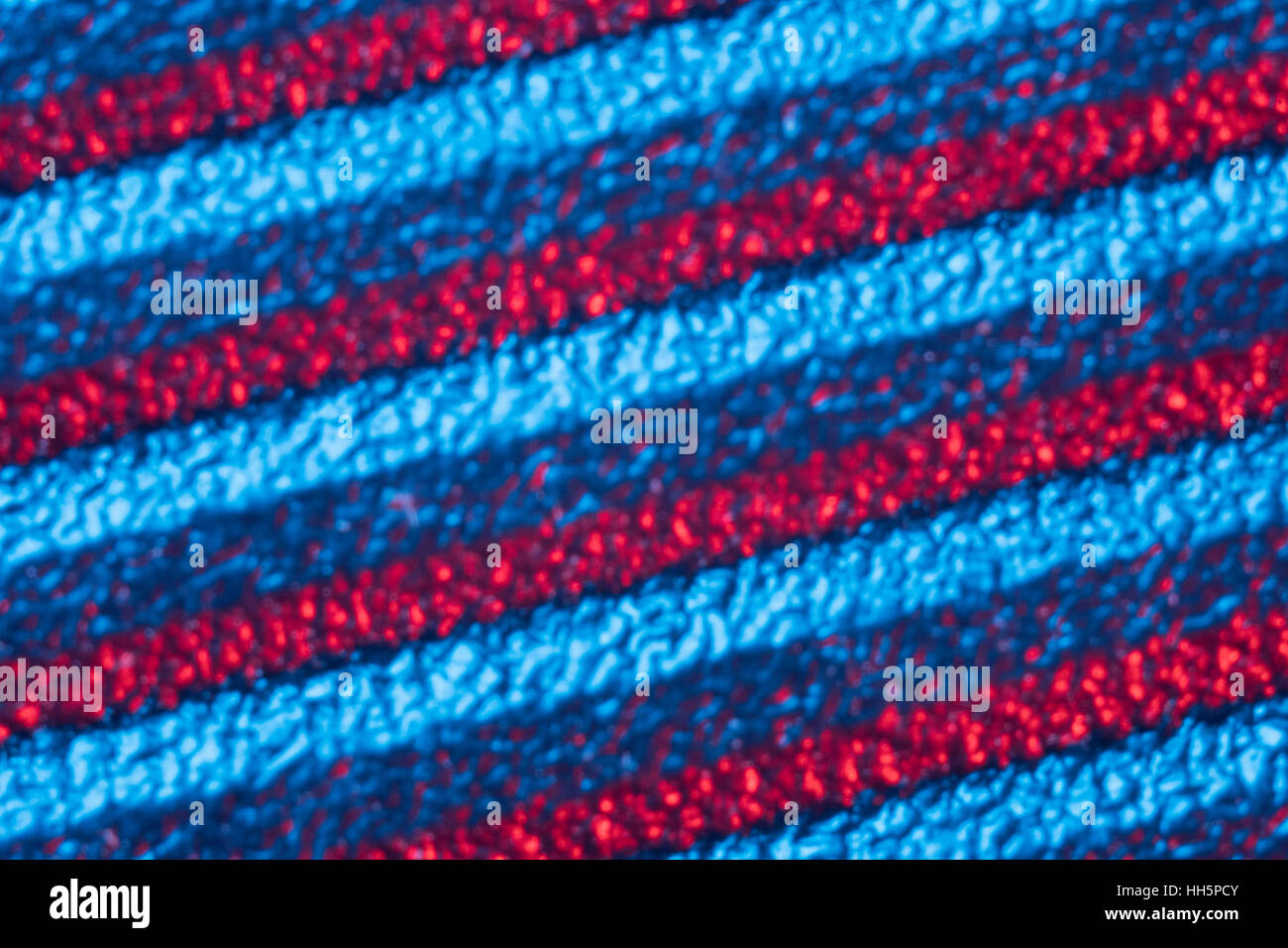 Ridged plastic texture hi-res stock photography and images - Alamy
