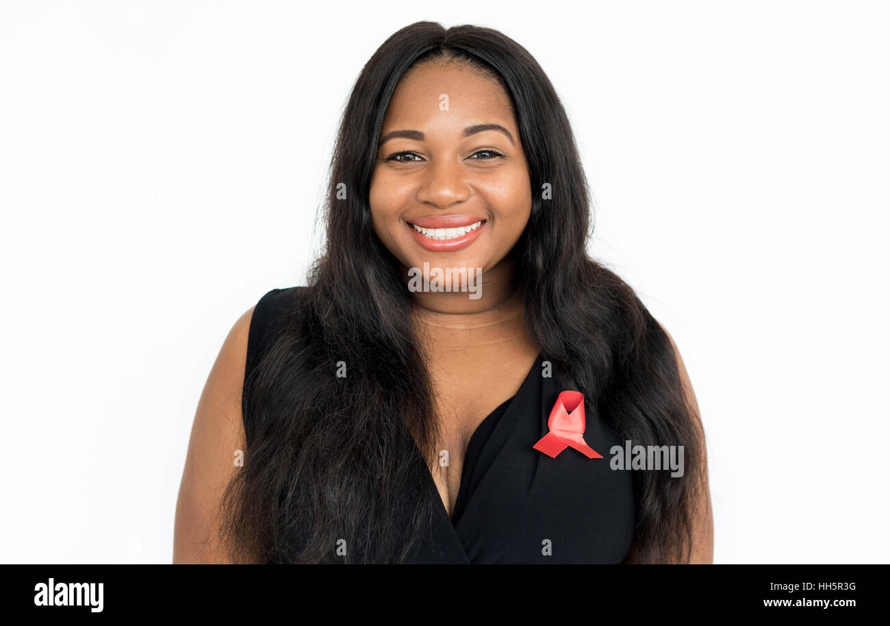 Female Standing Smiling Pose Concept Stock Photo - Alamy