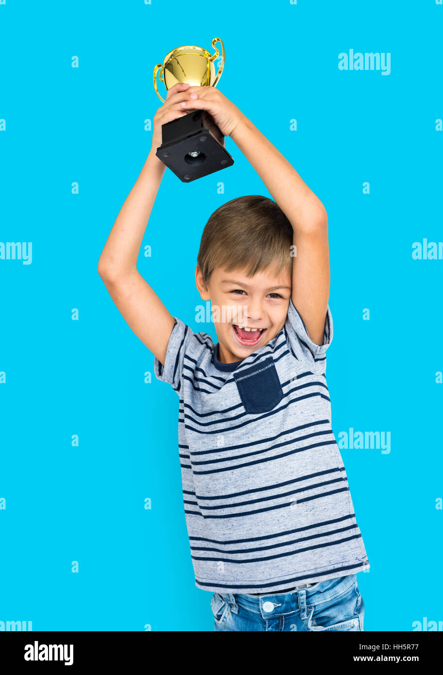 Little trophy hi-res stock photography and images - Alamy