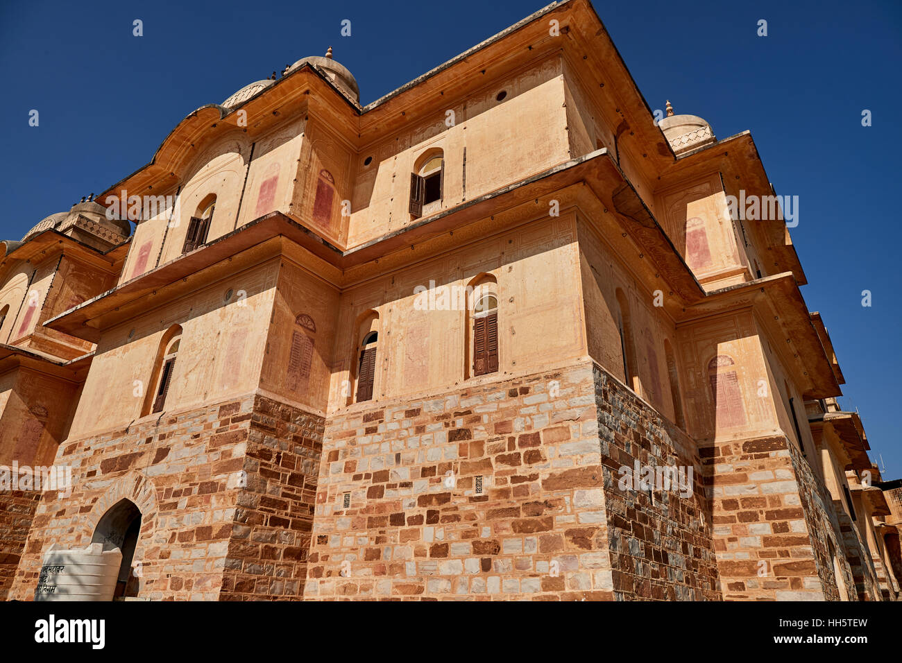 Jaigarh Fort on the top of Hill of Eagles near Jaipur, Rajasthan, India ...