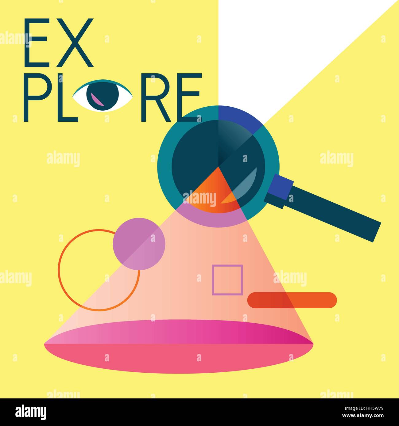 Inspect vector vectors hi-res stock photography and images - Alamy