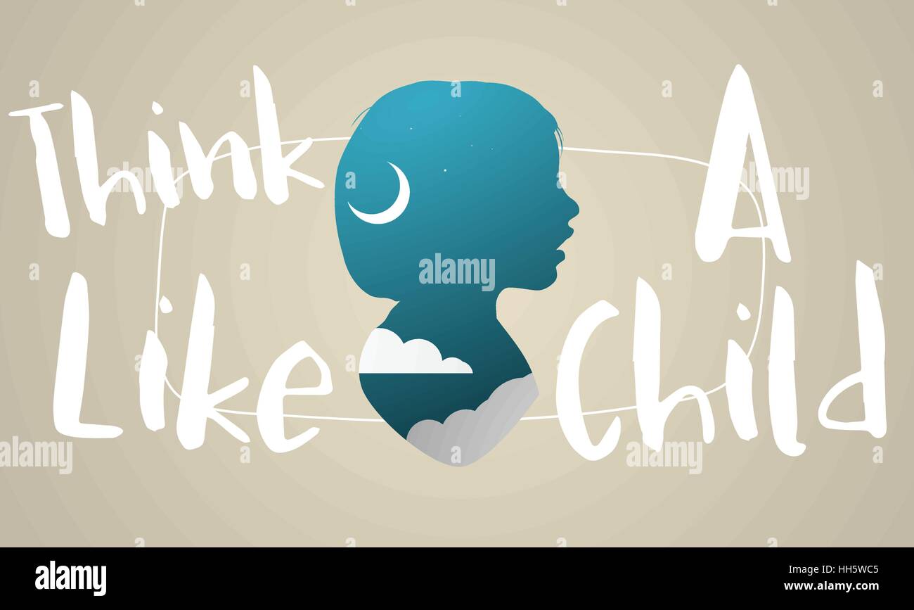 Concept individual Stock Vector Images - Alamy