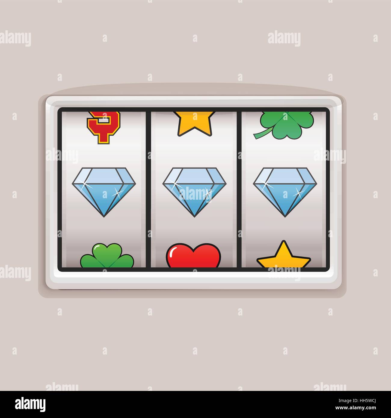 Machine vector vectors hi-res stock photography and images - Alamy