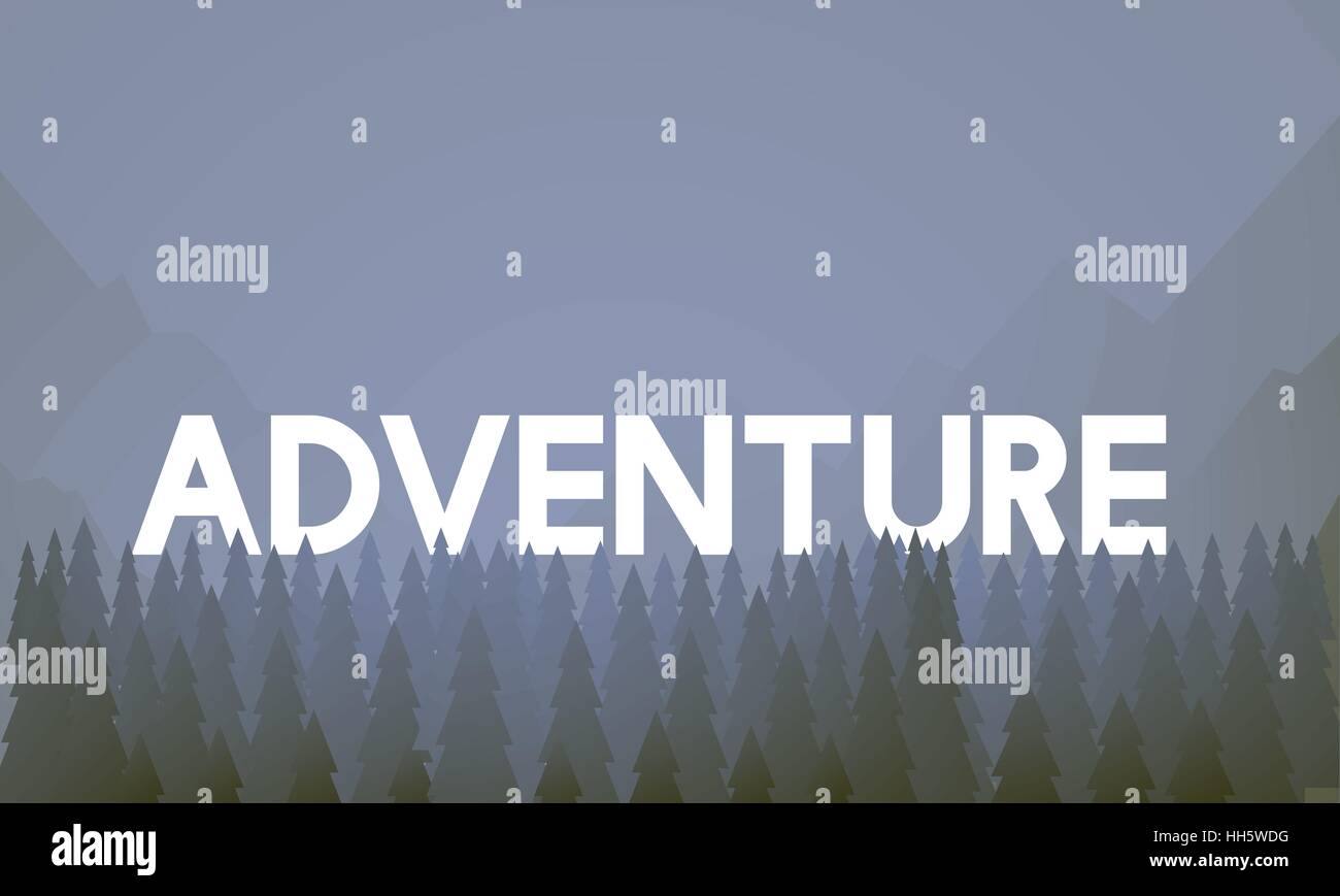 Journey vector vectors hi-res stock photography and images - Alamy