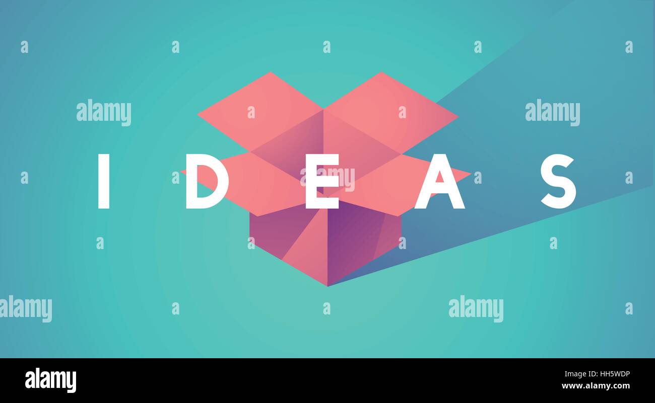 Ideas Mission Vision Vector Illustration Stock Vector Image & Art - Alamy