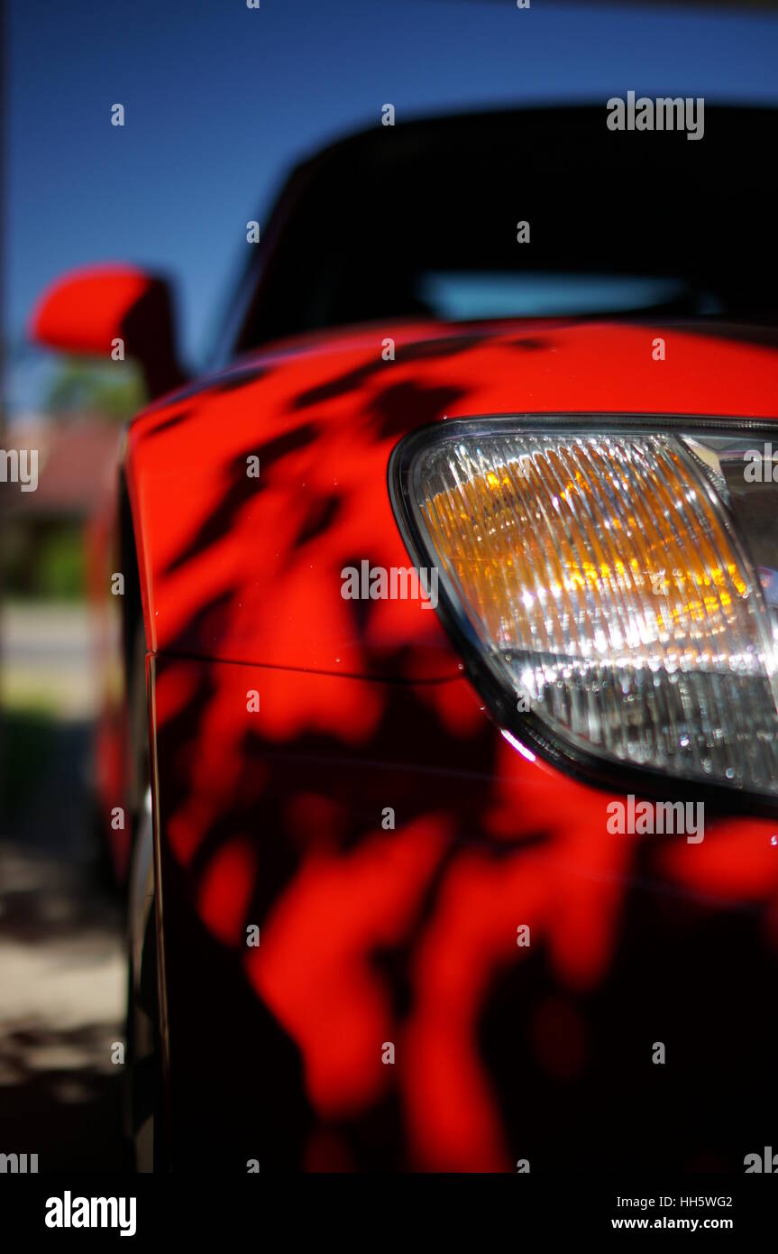 Car shadows hi-res stock photography and images - Alamy