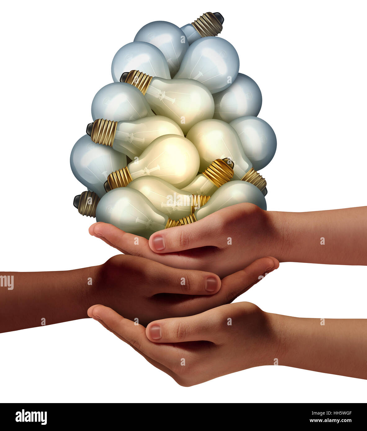 Innovation Cut Out Stock Images & Pictures - Alamy