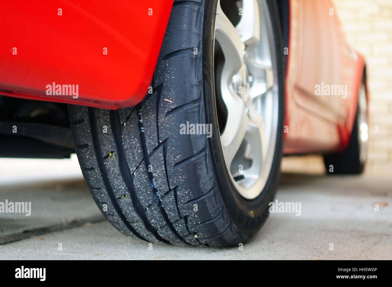 Rear tyre hi-res stock photography and images - Alamy