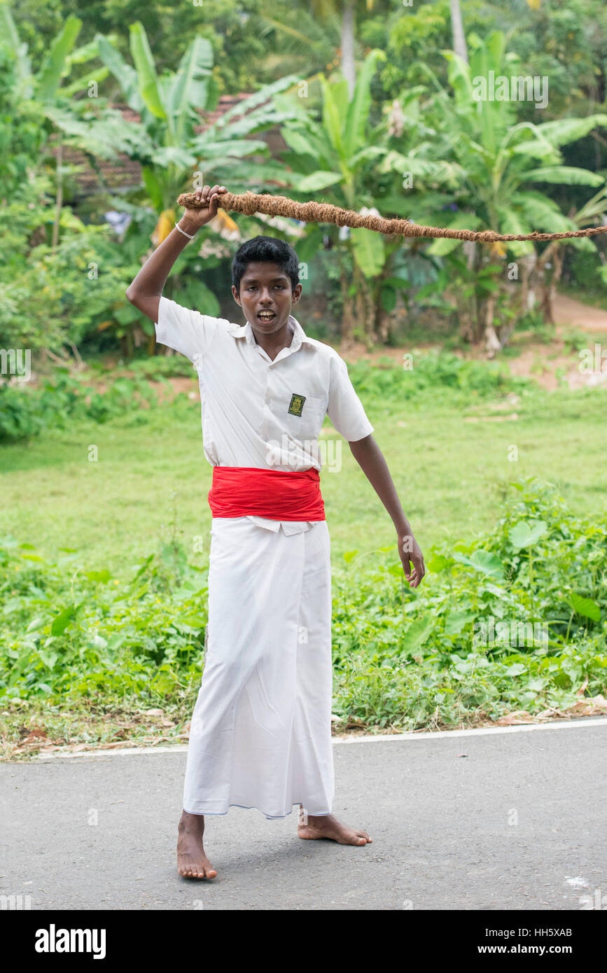 Poya hi-res stock photography and images - Alamy