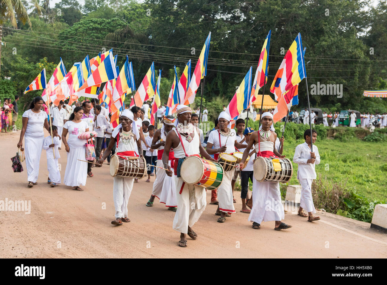 Il Full Moon Poya High Resolution Stock Photography and Images - Alamy