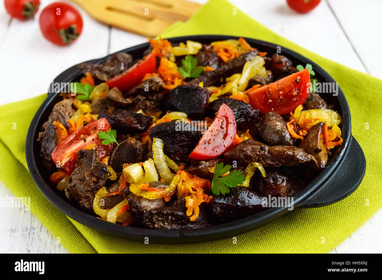 Goose heart hi-res stock photography and images - Alamy