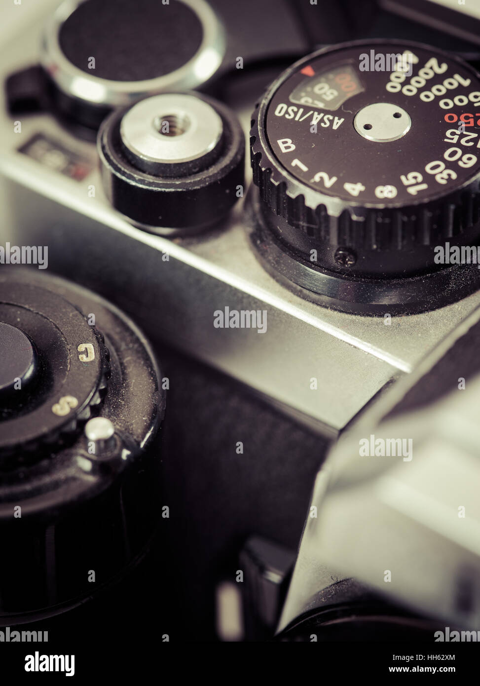 Camera button hi-res stock photography and images - Alamy