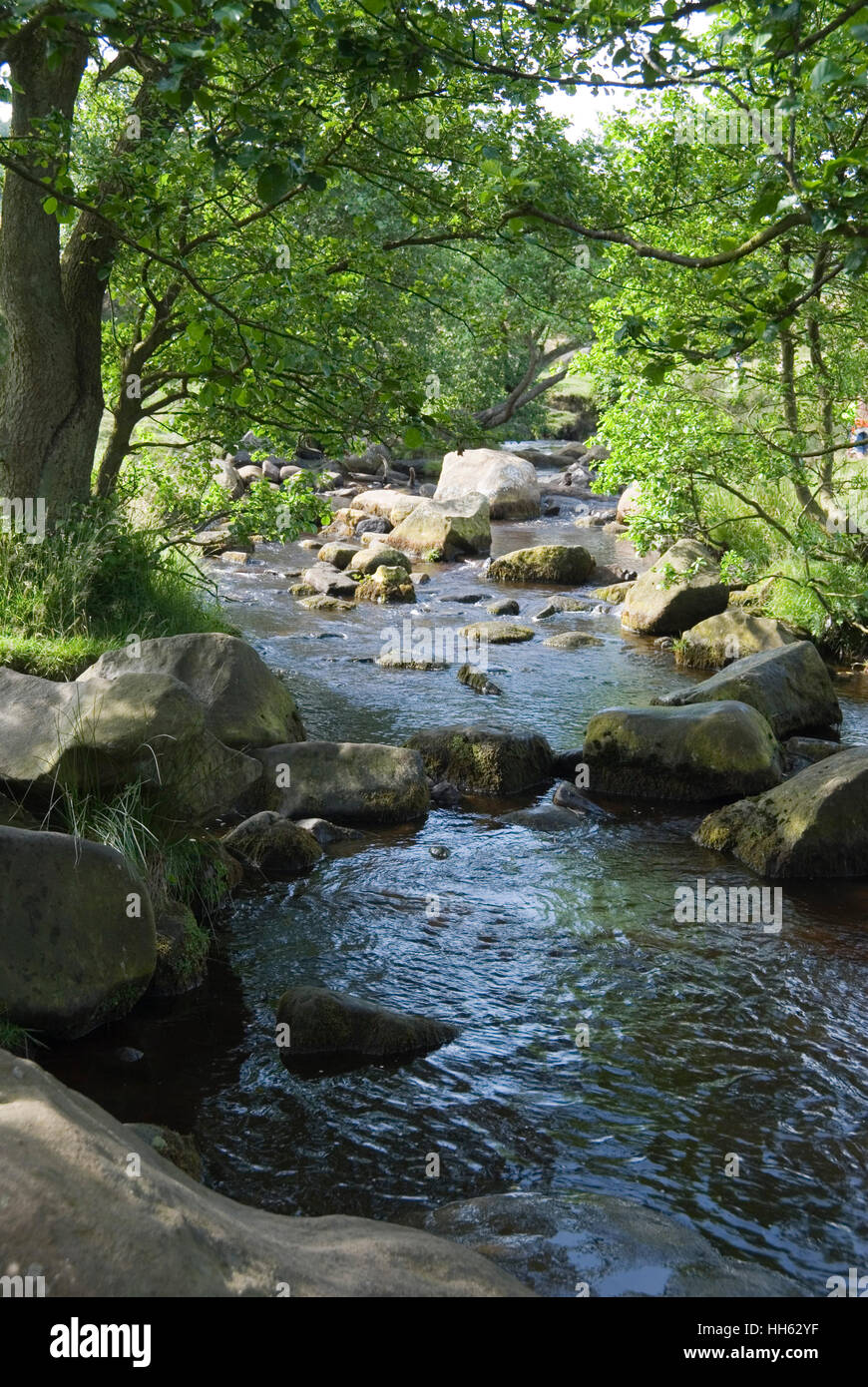 Burbage Brook High Resolution Stock Photography and Images - Alamy
