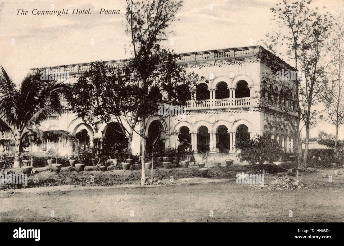 To The Connaught High Resolution Stock Photography and Images - Alamy