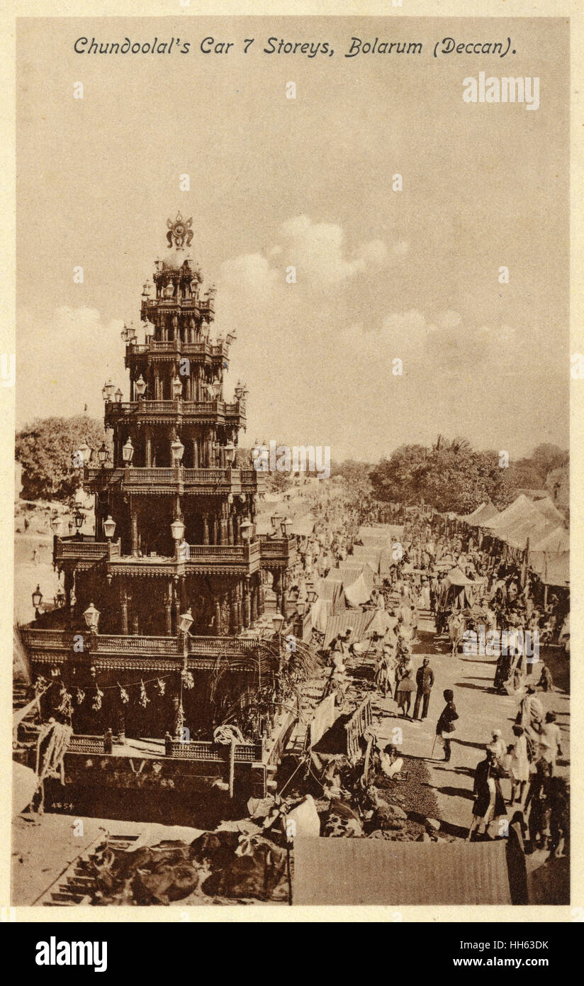 Juggernaut India High Resolution Stock Photography and Images - Alamy