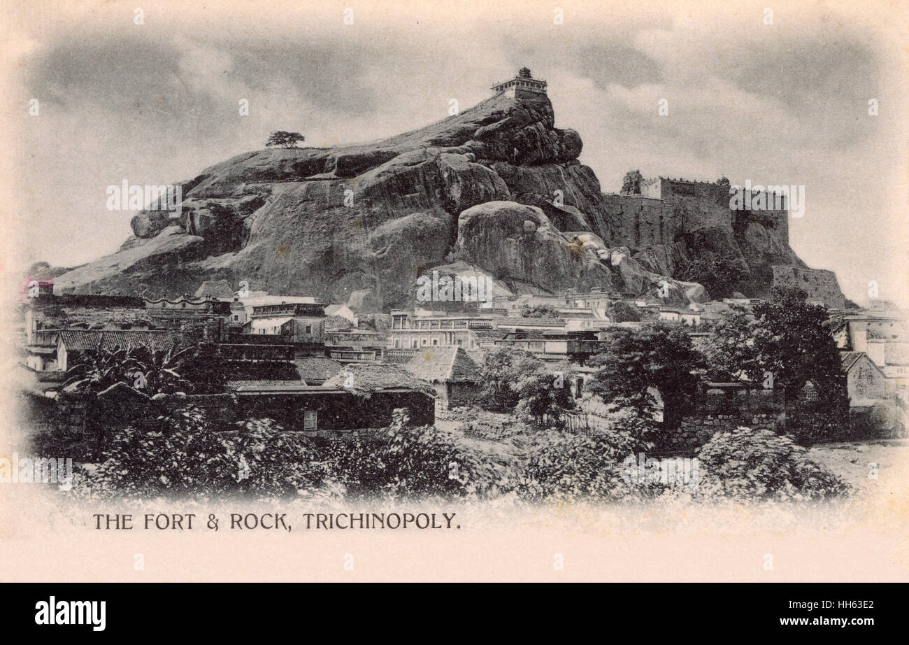 Trichinopoly hi-res stock photography and images - Alamy