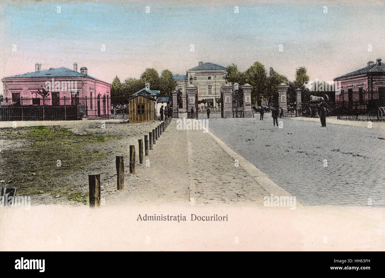 Gateway administration hi-res stock photography and images - Alamy