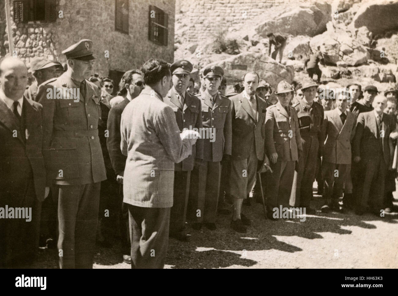 Border Crossing Italy Austria High Resolution Stock Photography and ...