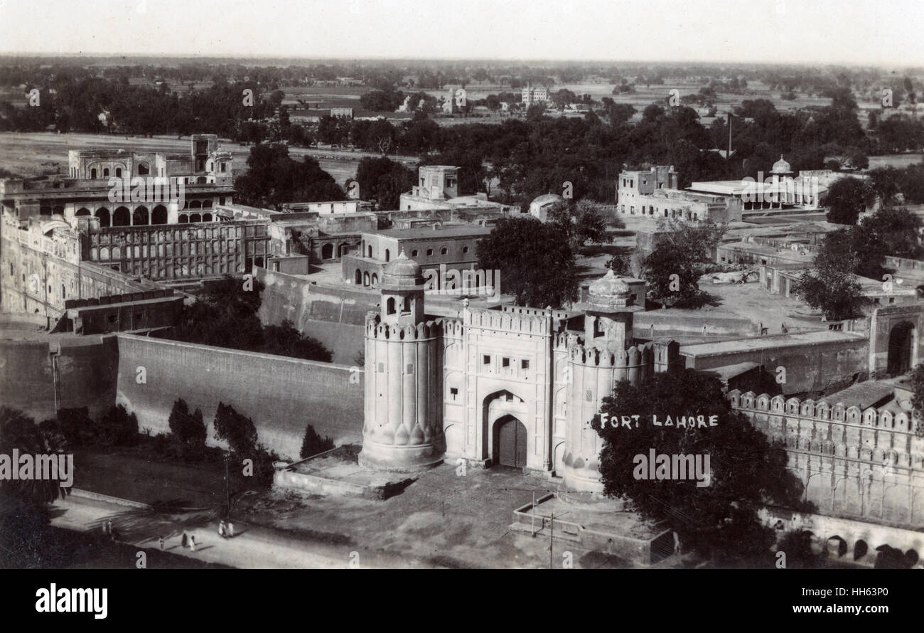 Lahore india indian hi-res stock photography and images - Alamy