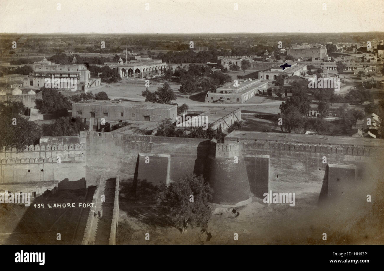 Lahore india indian hi-res stock photography and images - Alamy