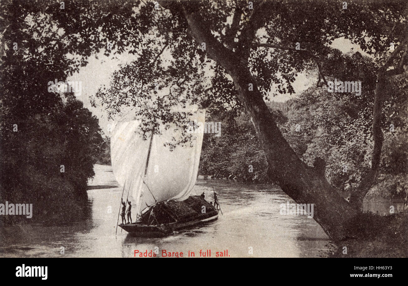 Barge pole hi-res stock photography and images - Alamy