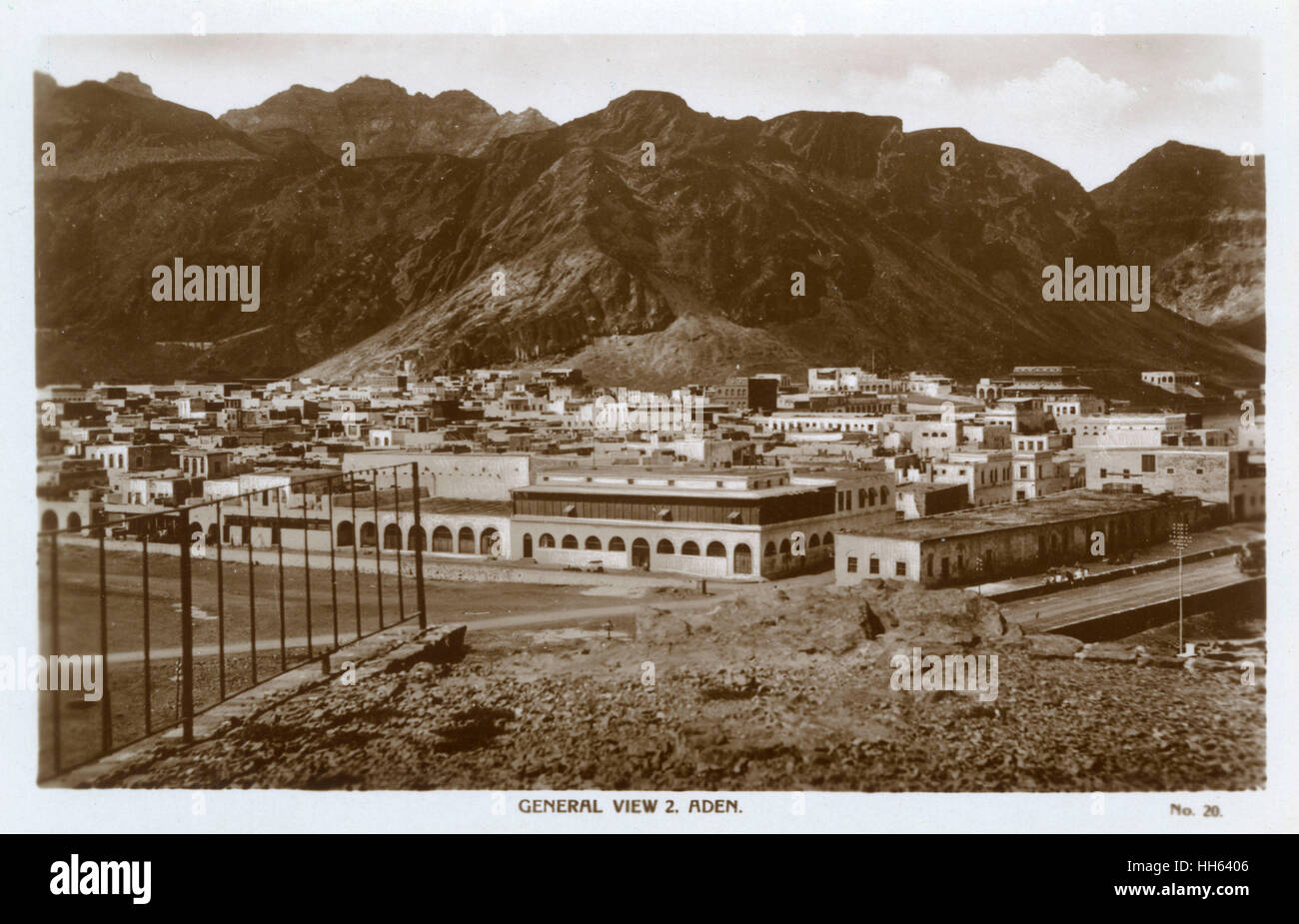 British Colony Middle East High Resolution Stock Photography and Images ...