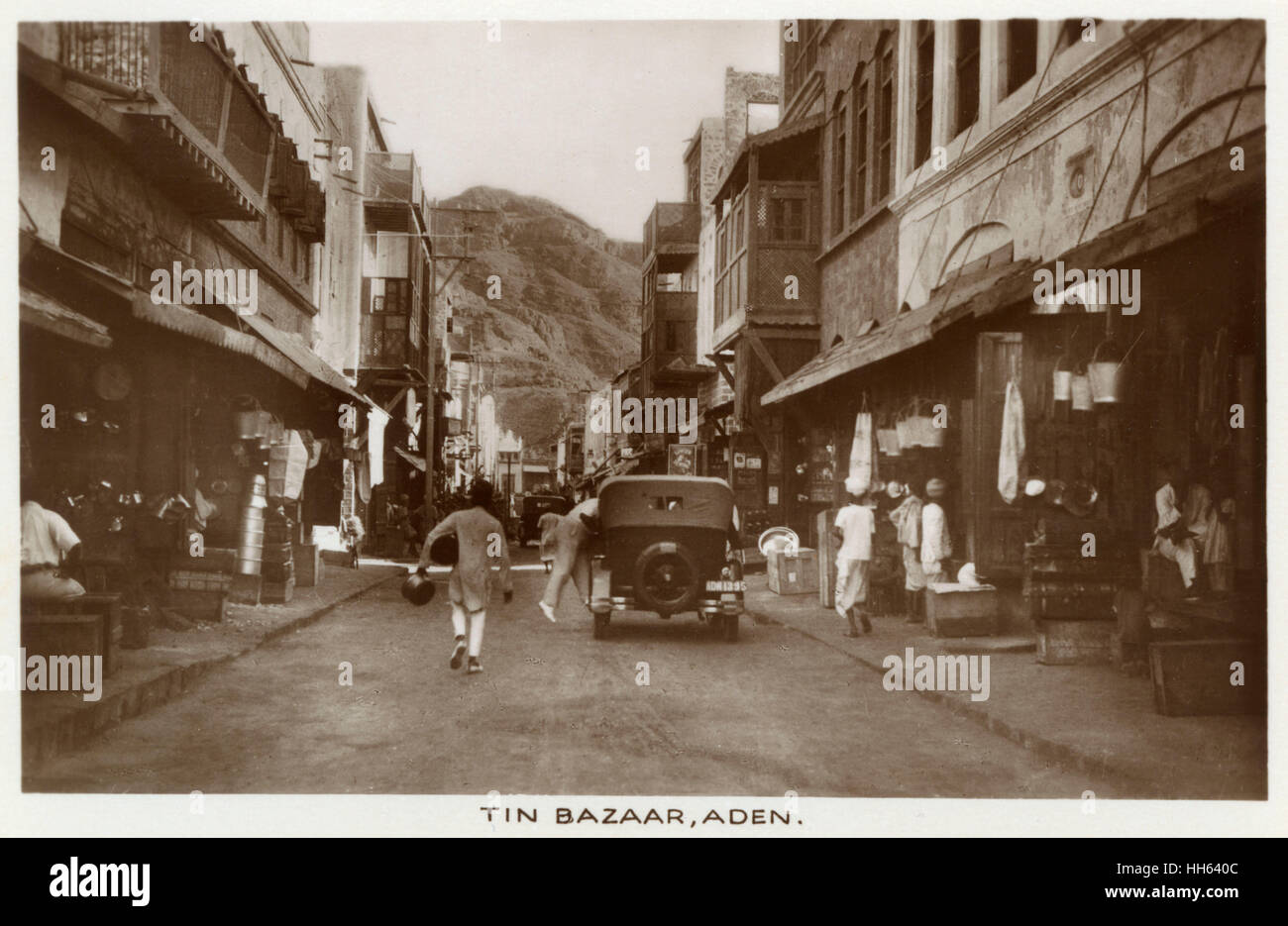 1930s aden hi-res stock photography and images - Alamy
