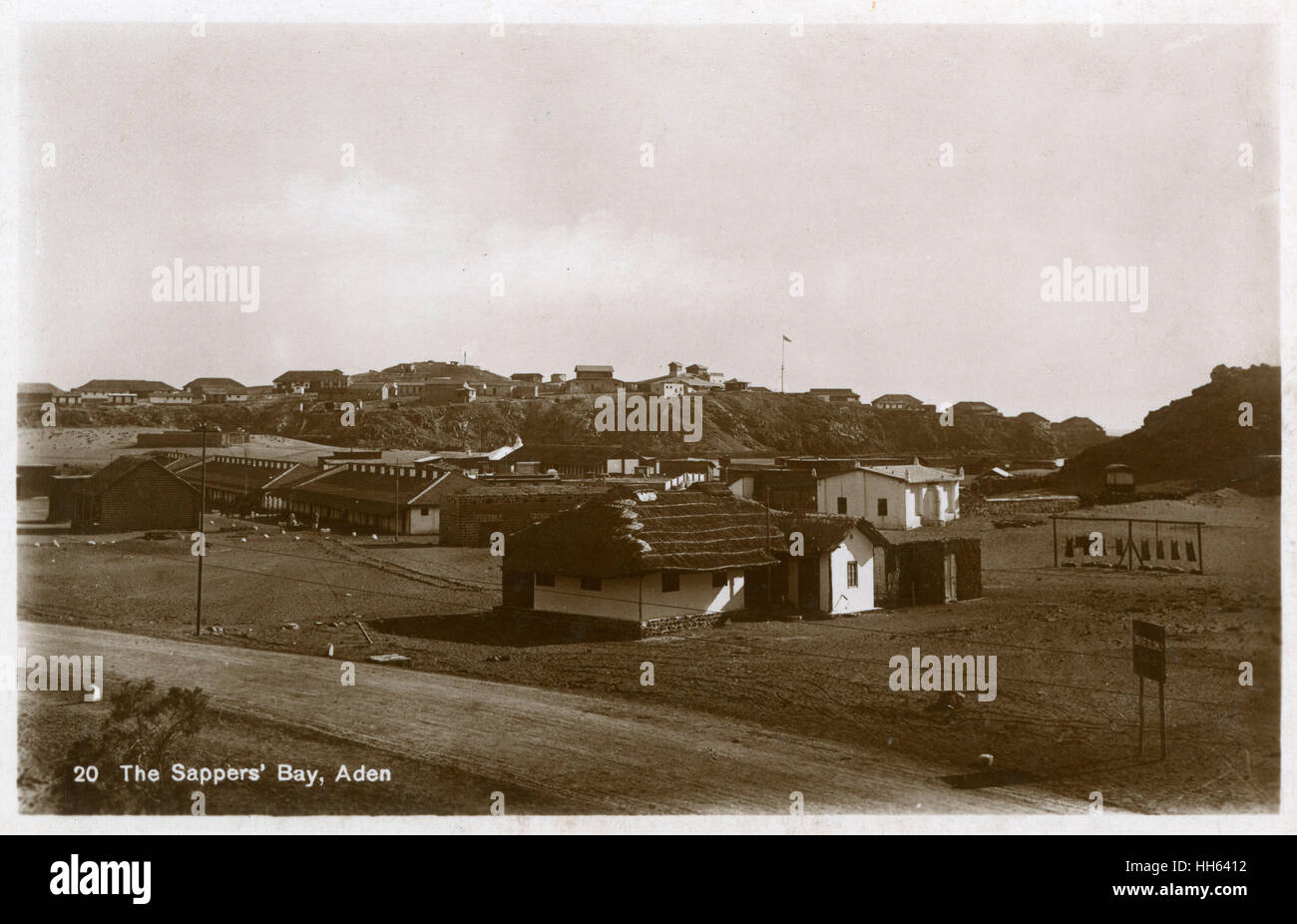 British Colony Middle East High Resolution Stock Photography and Images ...