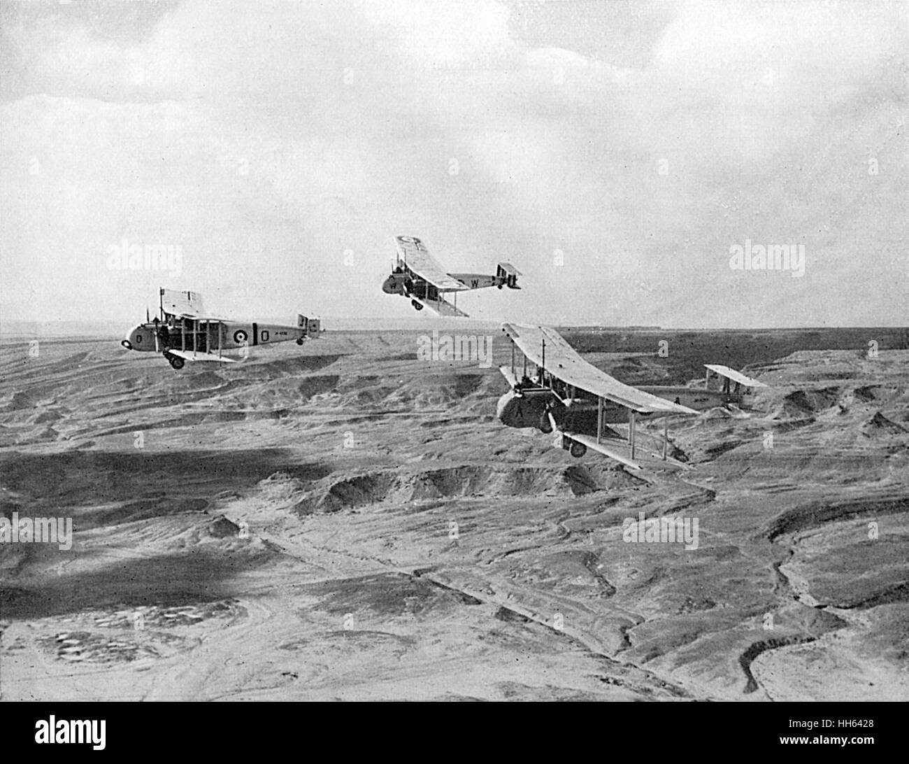 Scene in the Arabian or Eastern Desert, Egypt Stock Photo - Alamy