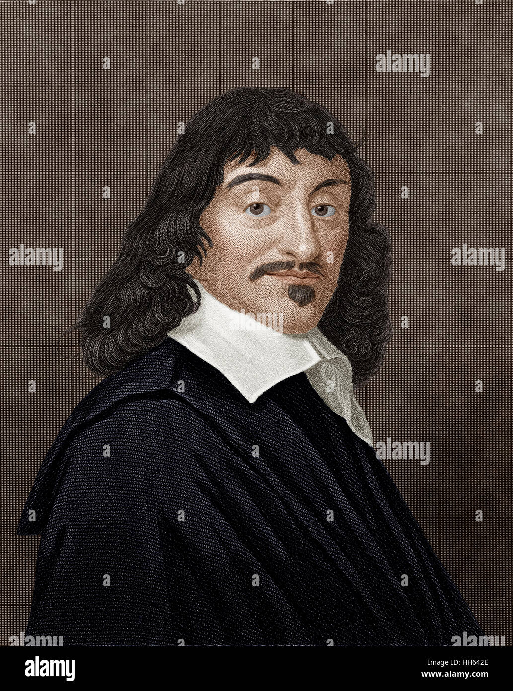 Rene Descartes (1596-1650) - French mathematician and philosopher. His ... Rene Descartes (1596-1650) - French mathematician and philosopher. His ...
