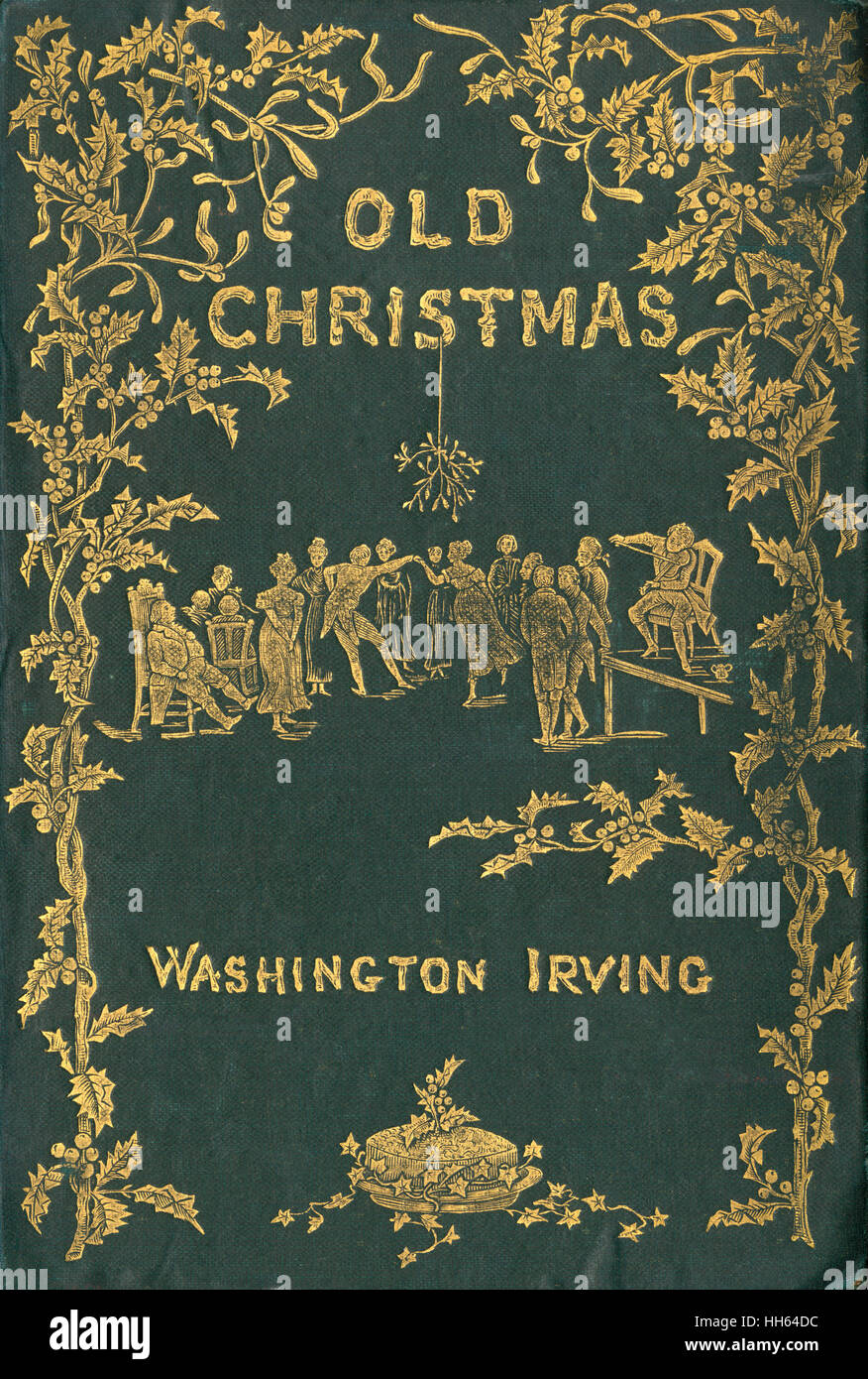 Washington Irving Cover High Resolution Stock Photography and Images ...