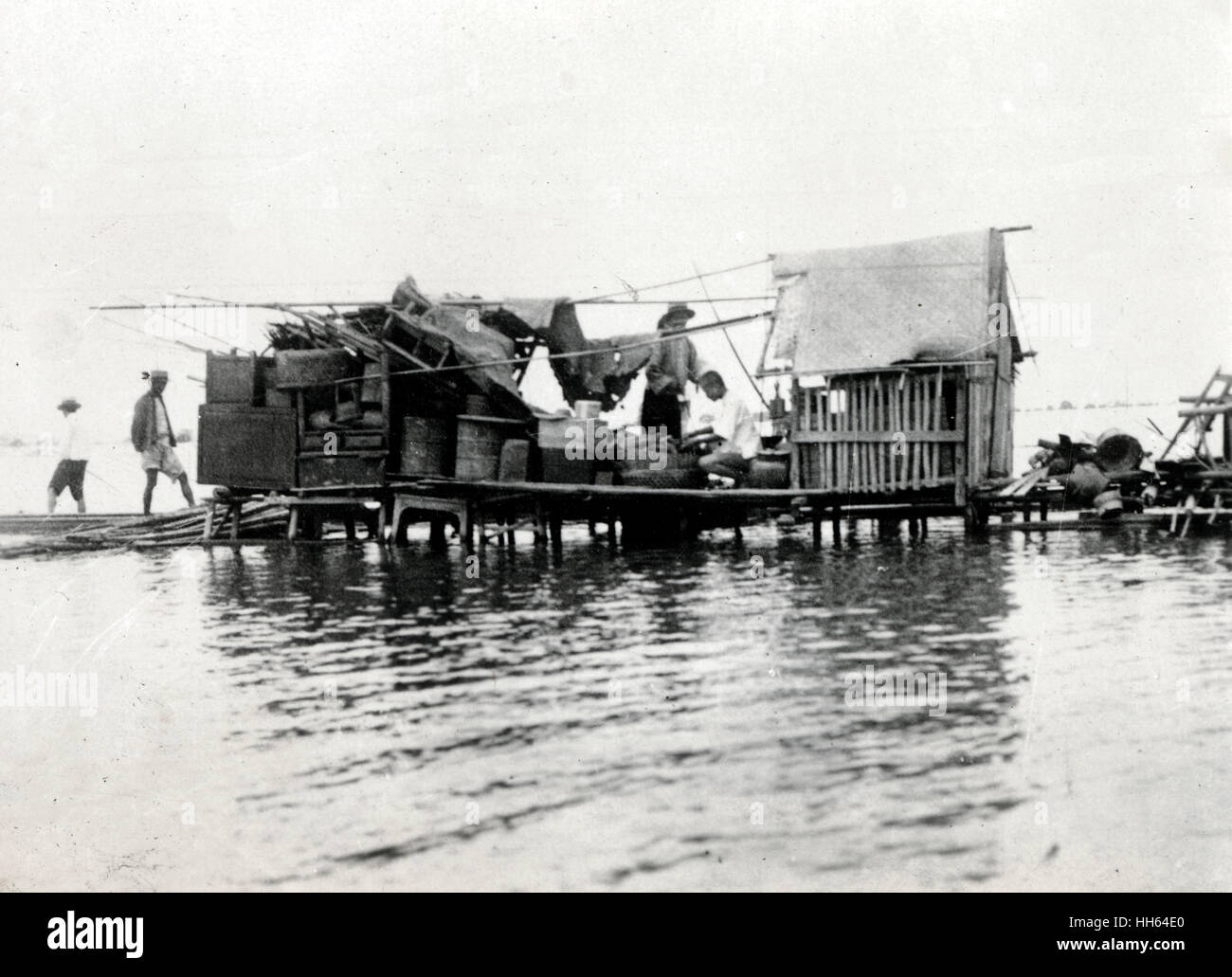 Nativebuilt hi-res stock photography and images - Alamy