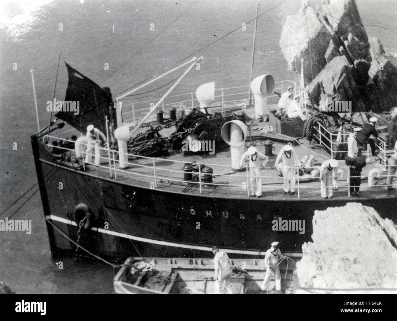 Steamship Ss High Resolution Stock Photography and Images - Alamy