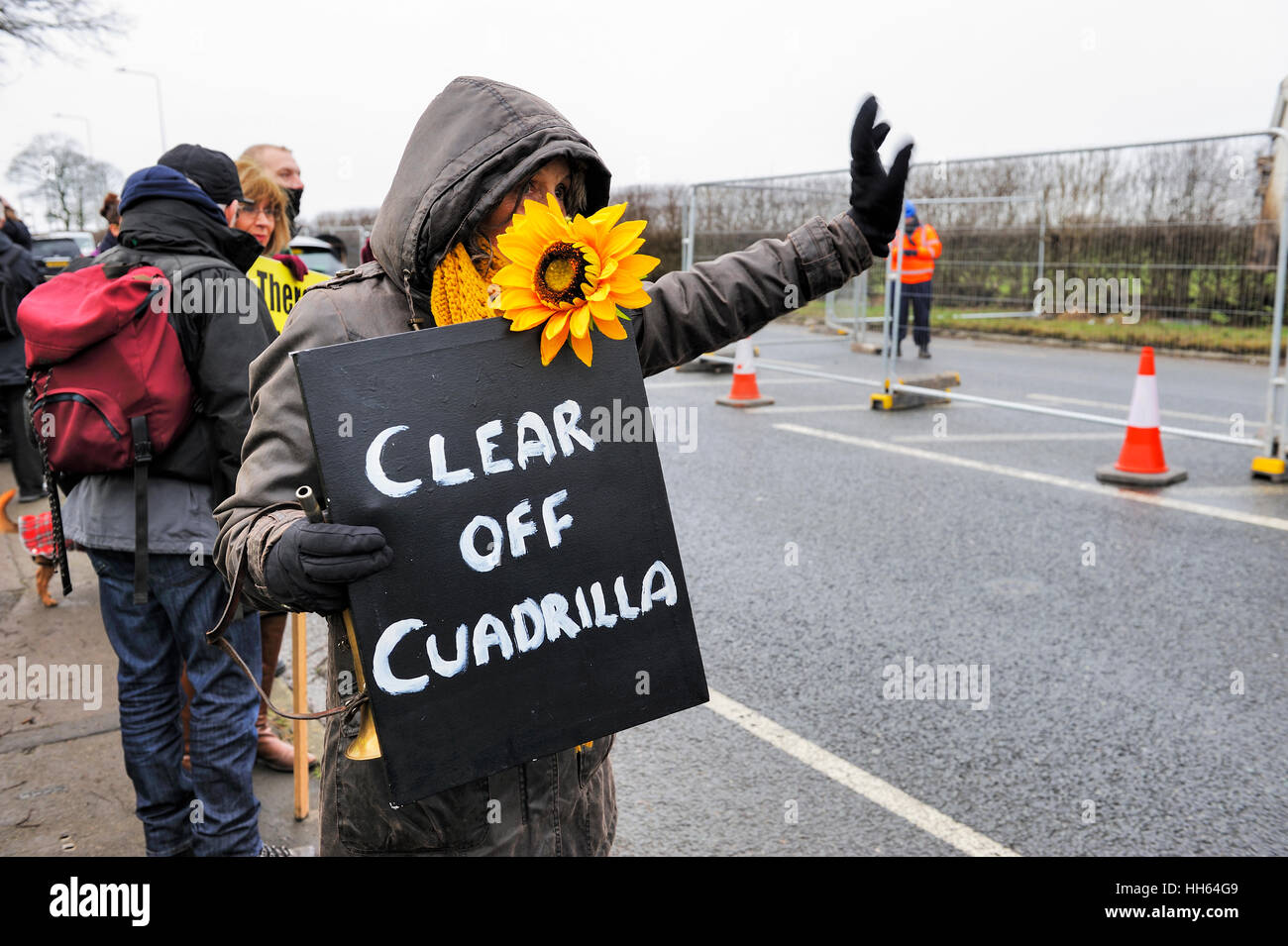 Clear off cuadrilla hi-res stock photography and images - Alamy