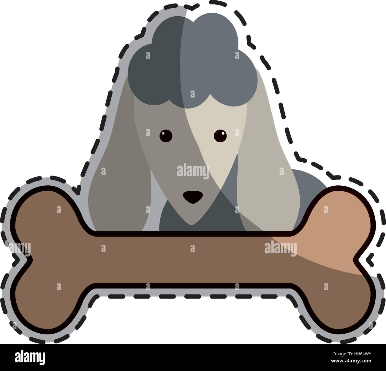 dog breed icon image Stock Vector Image & Art - Alamy