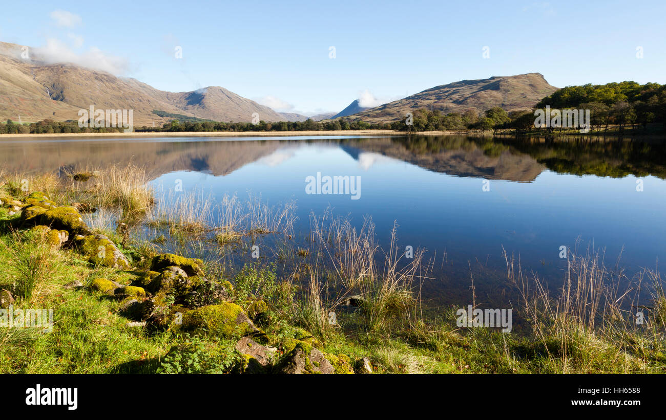 Dalmally scotland hi-res stock photography and images - Alamy