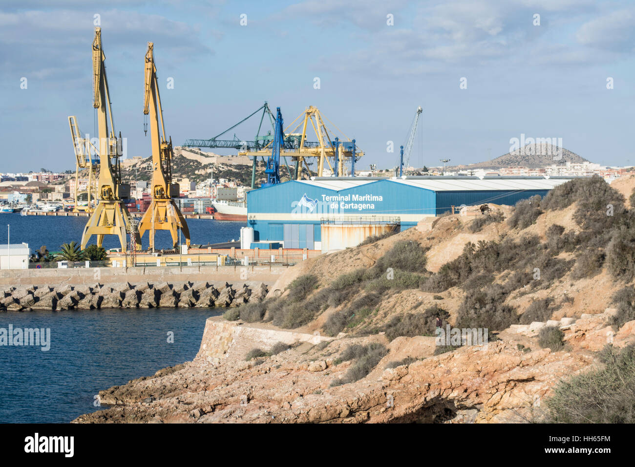 Cargo terminal hi-res stock photography and images - Alamy