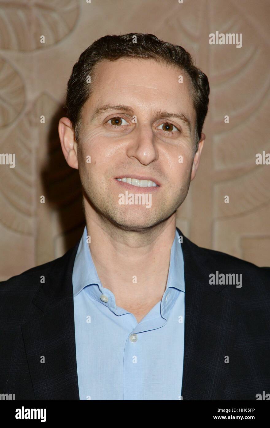 Mark Howard CRO of Forbes Media, arrives for the Forbes 30 Under 30 ...