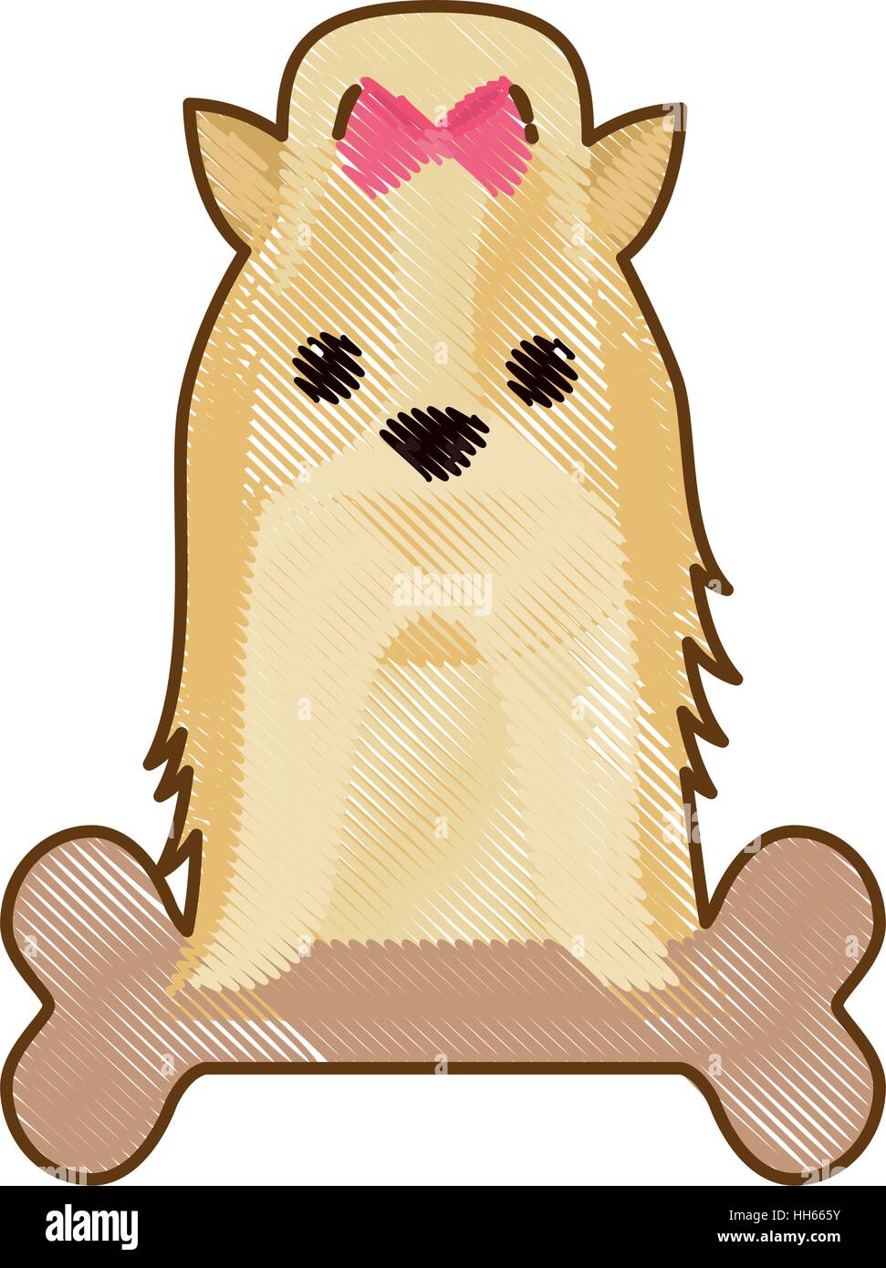 cartoon dog icon Stock Vector Image & Art - Alamy