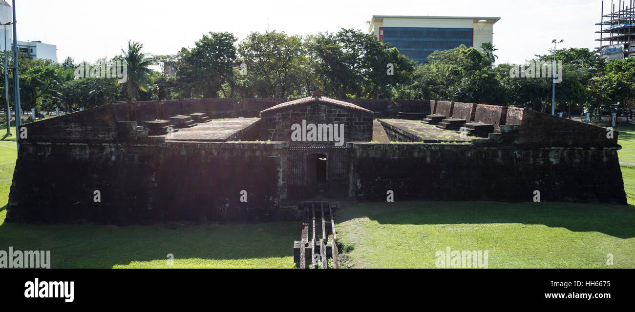 Manila intramuros hi-res stock photography and images - Alamy