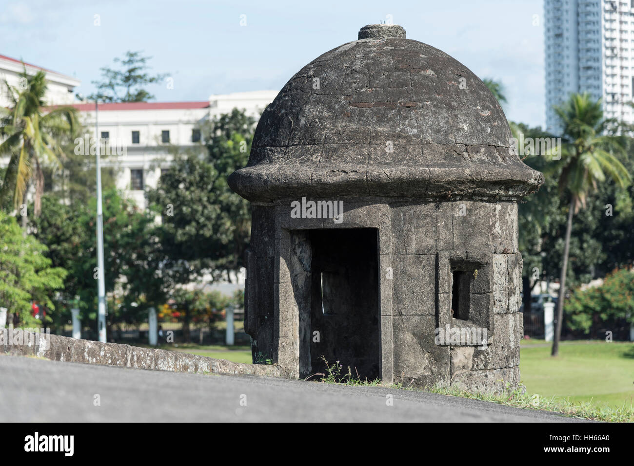Intramuros hi-res stock photography and images - Alamy