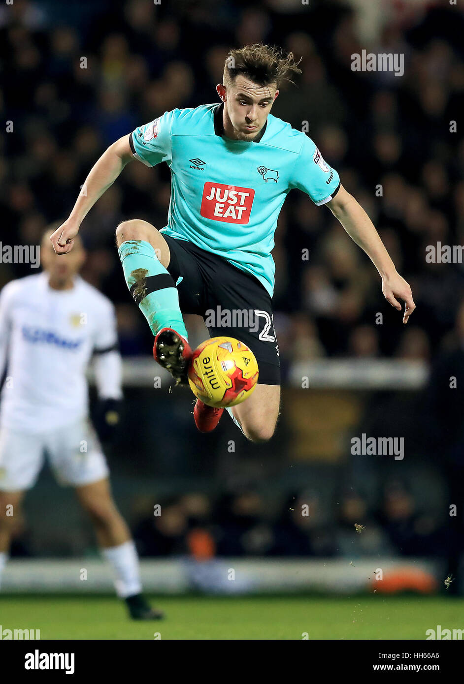 David Nugent, Derby County Stock Photo - Alamy