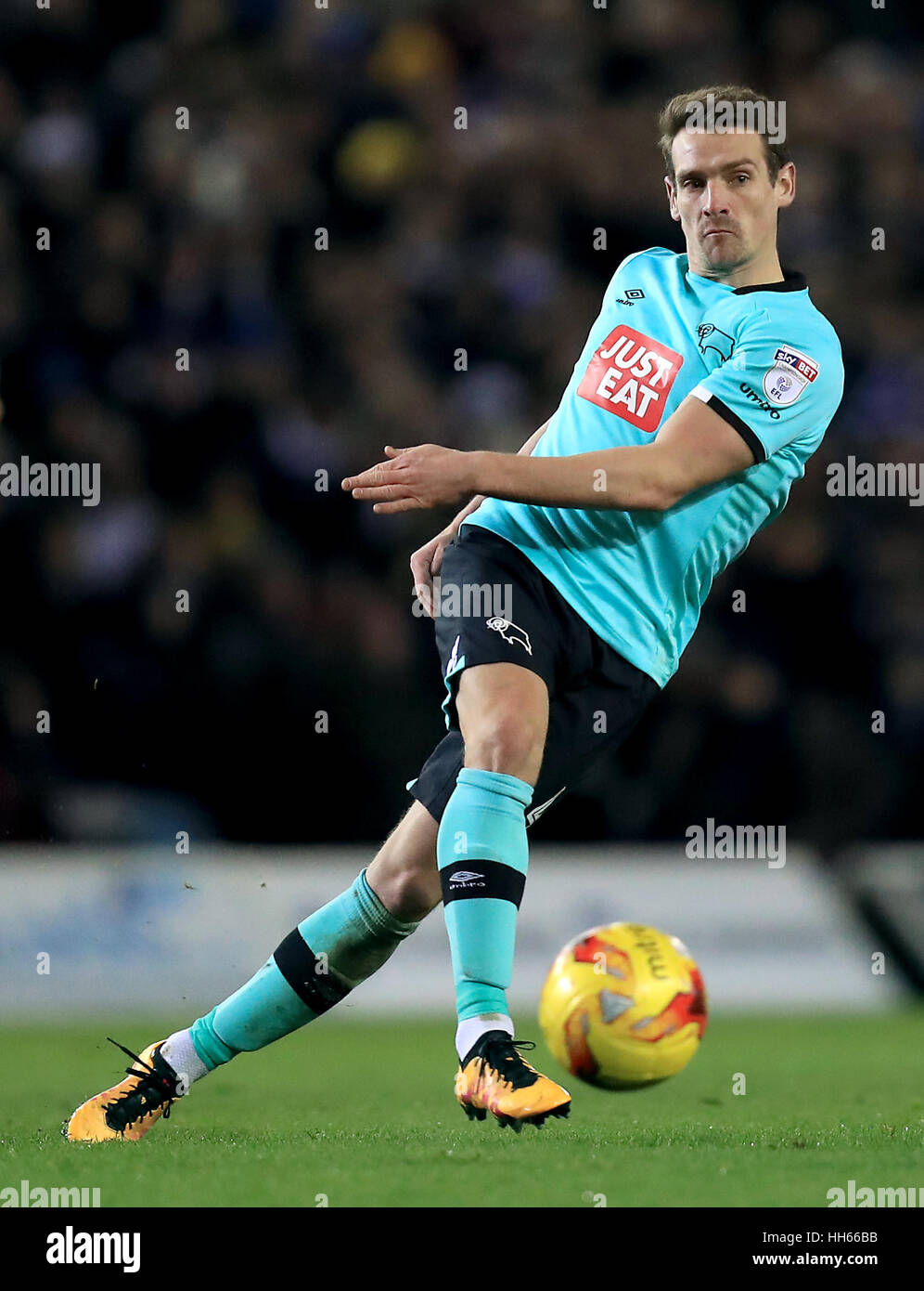 Craig Bryson, Derby County Stock Photo - Alamy