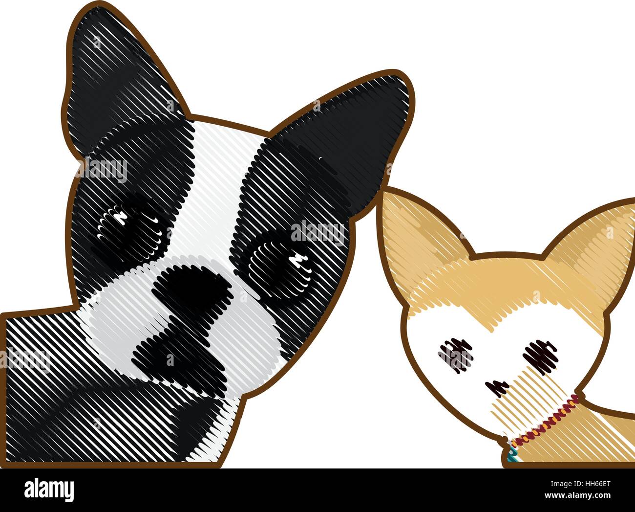 cartoon dog icon Stock Vector Image & Art - Alamy