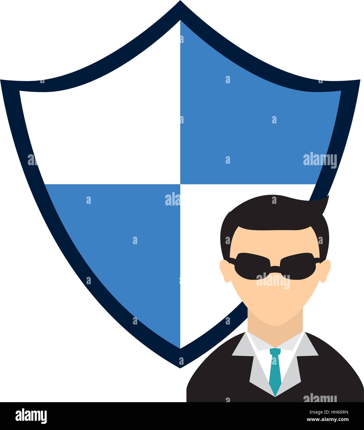security or safety related icons image Stock Vector Image & Art - Alamy
