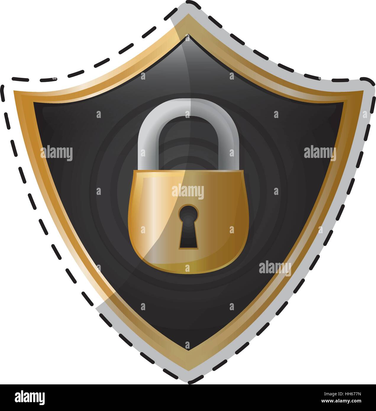 security or safety related icons image Stock Vector Image & Art - Alamy