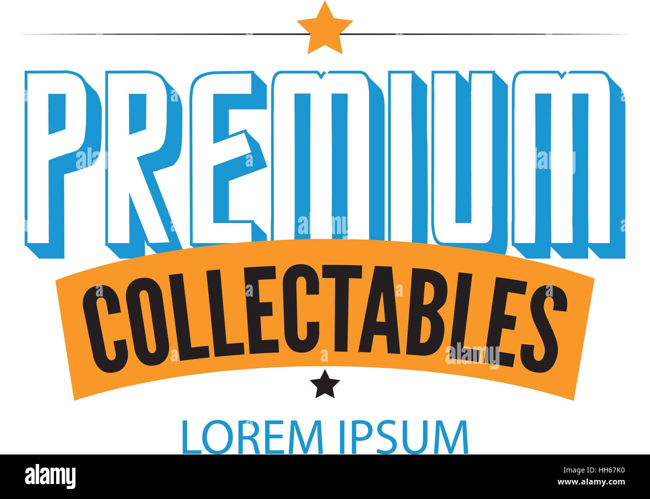 Collectables not shop Stock Vector Images - Alamy