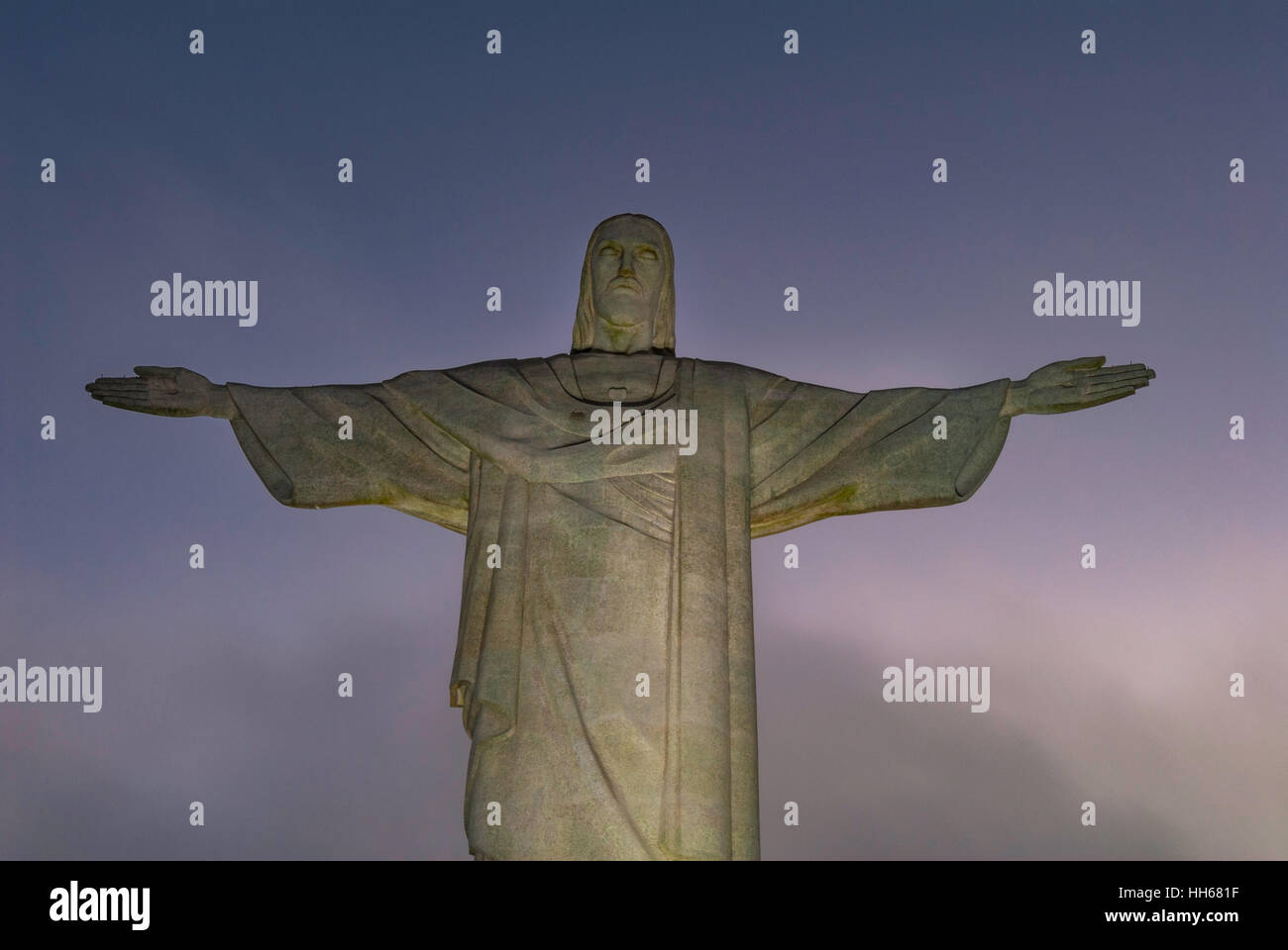 Christ the Redeemer, Rio de Janeiro, Brazil Stock Photo - Alamy