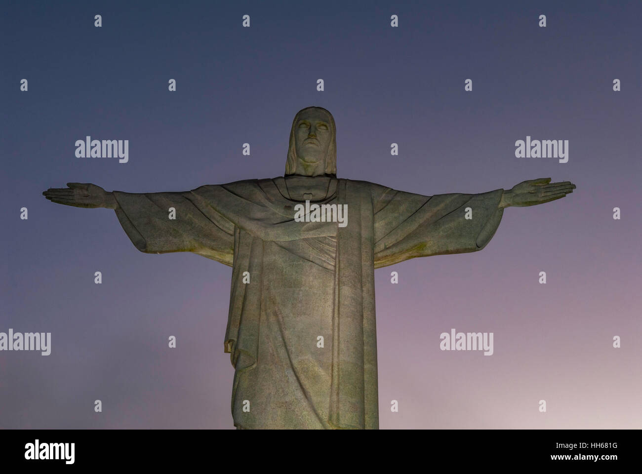 Christ the redeemer rio hi-res stock photography and images - Alamy