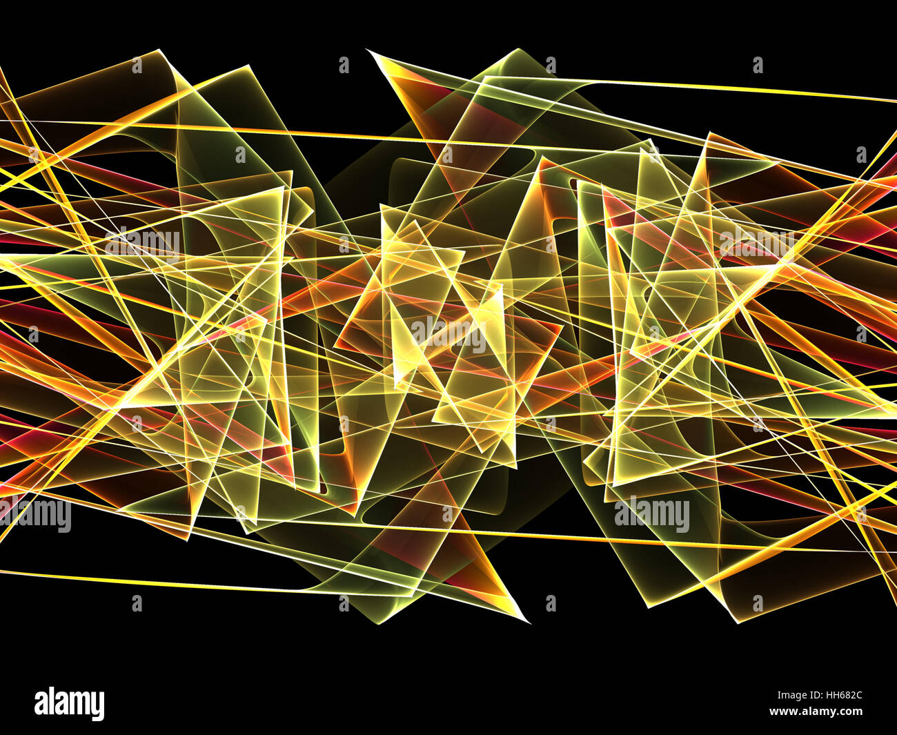 abstract colored glass fragments Stock Photo - Alamy